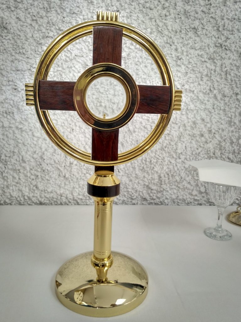 CUSTODIA RESTAURADA